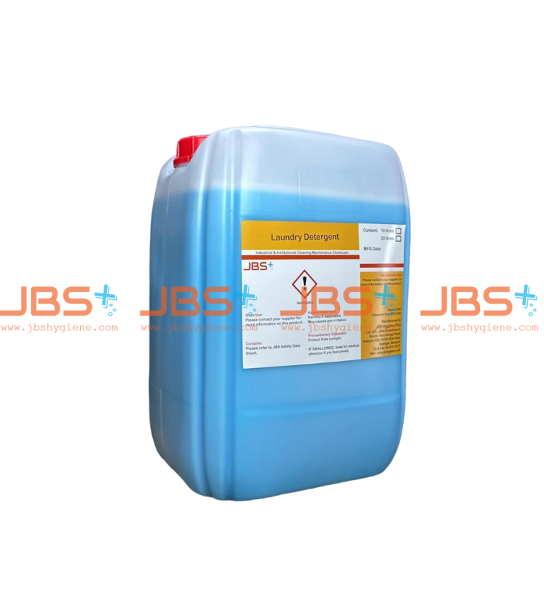JBS | Laundry Care Detergents Industrial